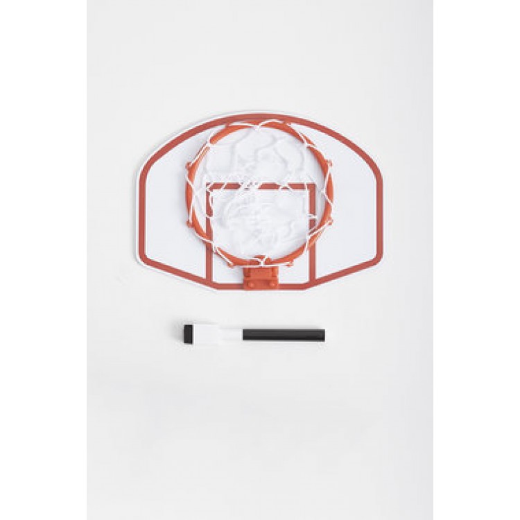Dry Erase Basketball Magnet