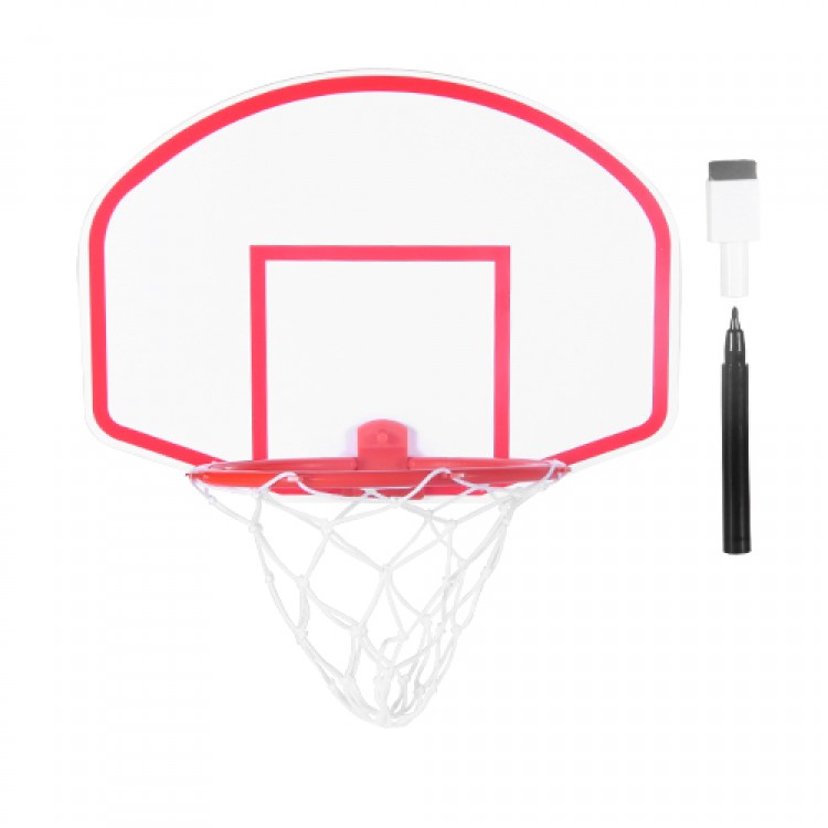 Dry Erase Basketball Magnet